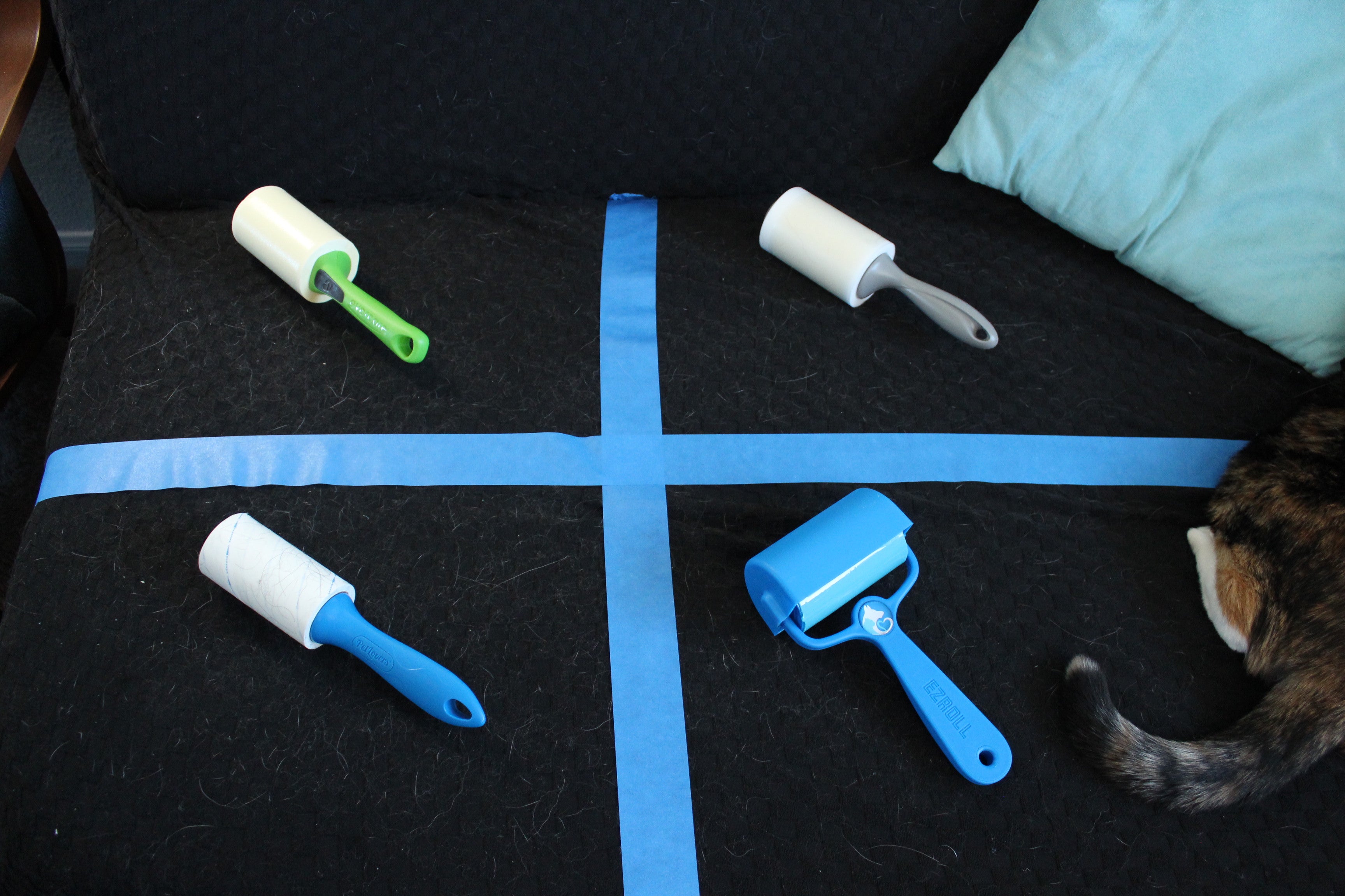 Best Pet Lint Rollers [2026]: We Tested 5 Head-to-Head – PetLovers